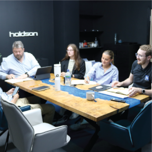 About Us – Holdson
